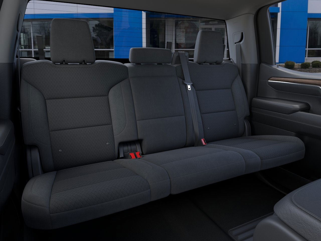 2026 Chevrolet Silverado 1500 LT (2FL) in NOVI, MI | Detroit Chevrolet ...