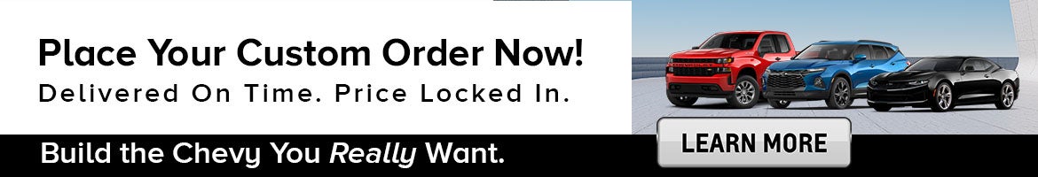 Chevrolets for Sale | Chevrolet Dealership Novi MI | Feldman Chevy of Novi